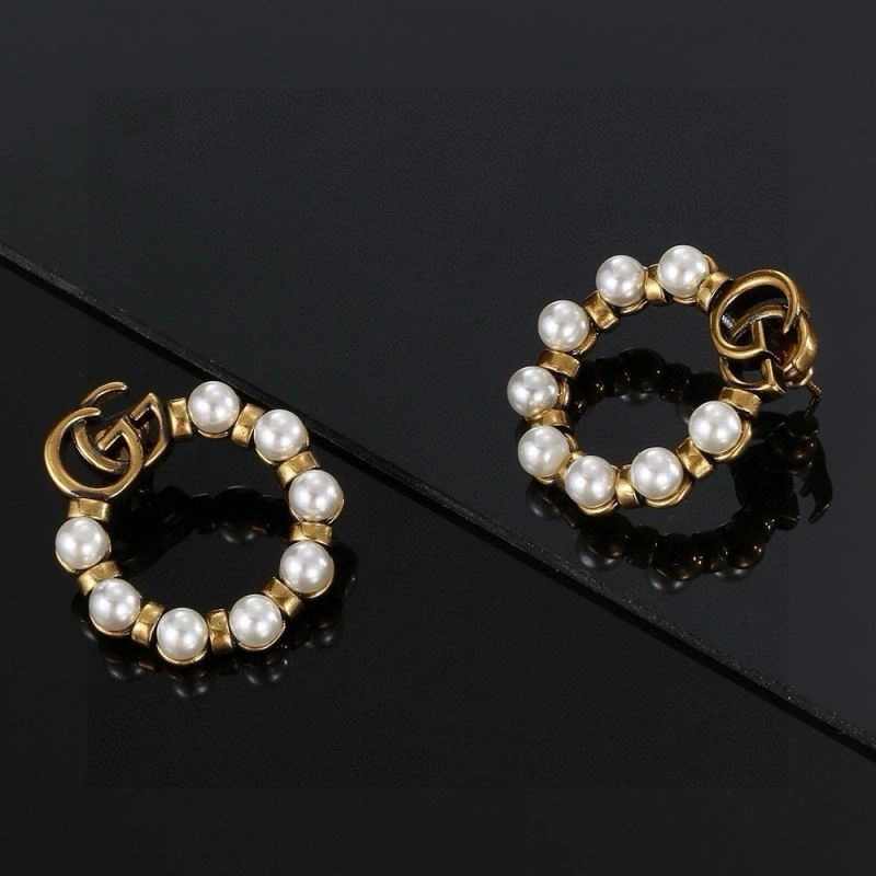 Original Gucci Earrings