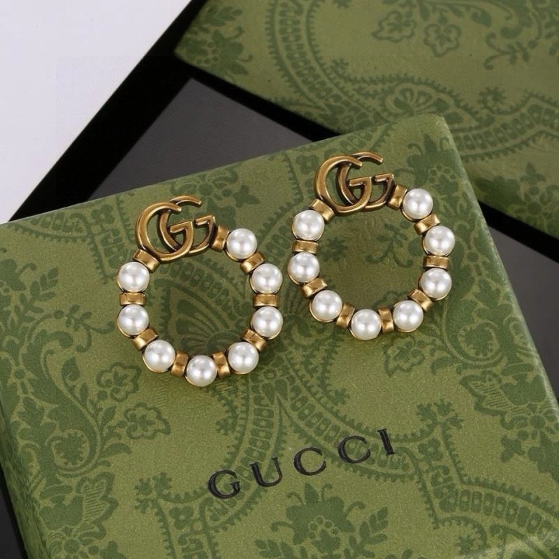 Original Gucci Earrings