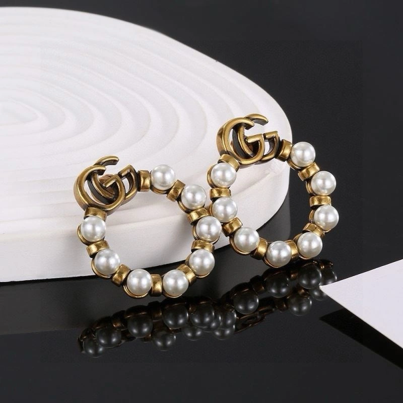 Original Gucci Earrings