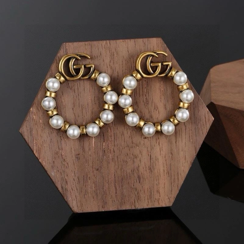 Original Gucci Earrings