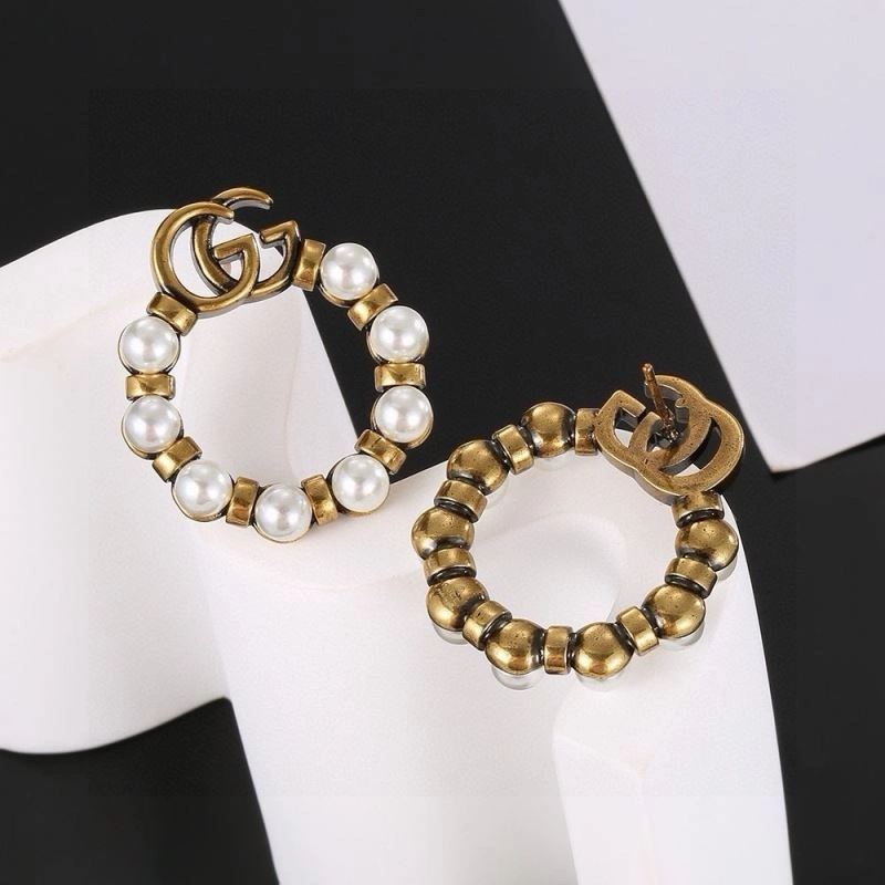 Original Gucci Earrings