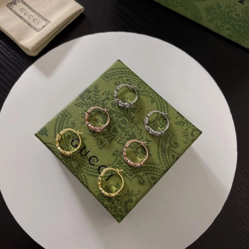 Inexpensive Gucci Earrings