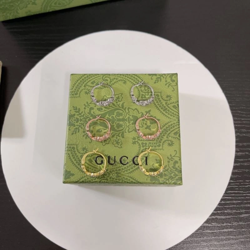 Inexpensive Gucci Earrings