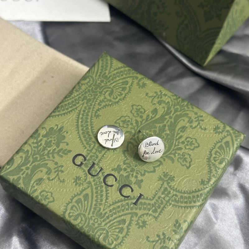 OEM Gucci Earrings