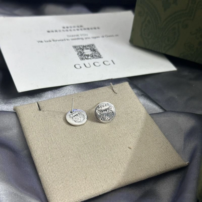 OEM Gucci Earrings
