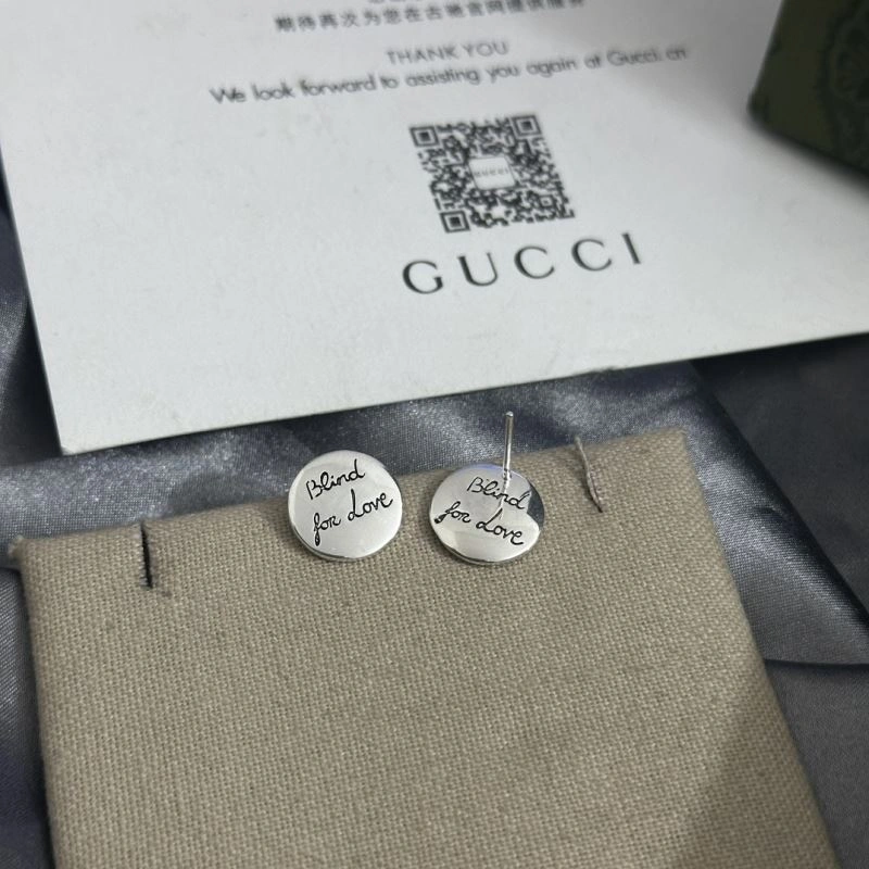 OEM Gucci Earrings