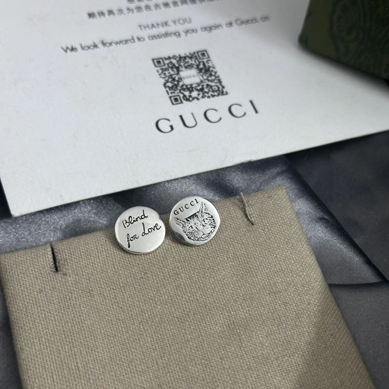 OEM Gucci Earrings