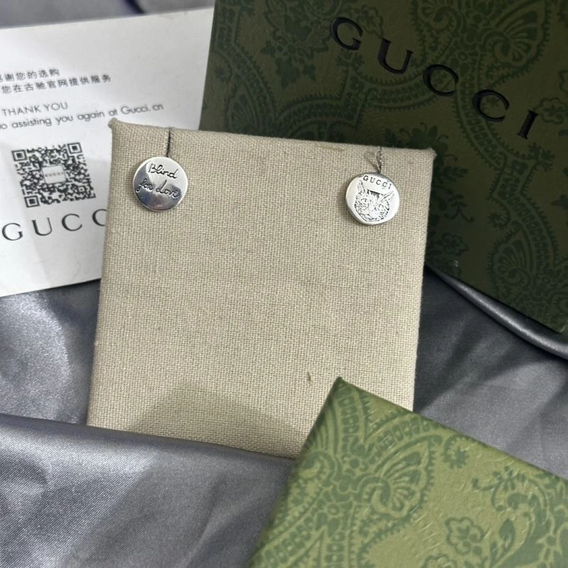 OEM Gucci Earrings