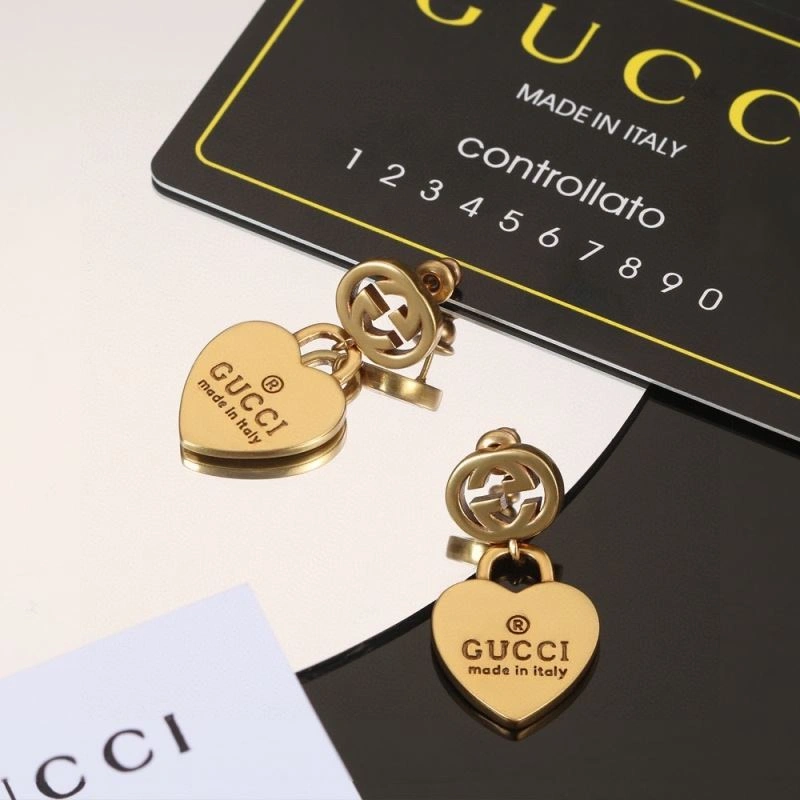 Inexpensive Gucci Earrings