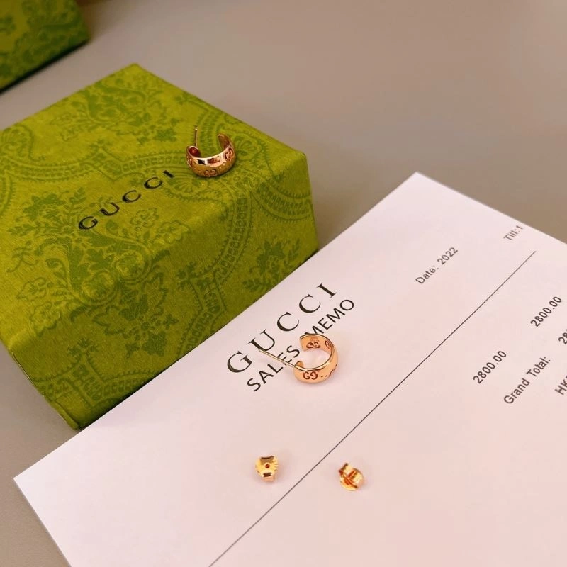 Perfect replica Gucci Earrings