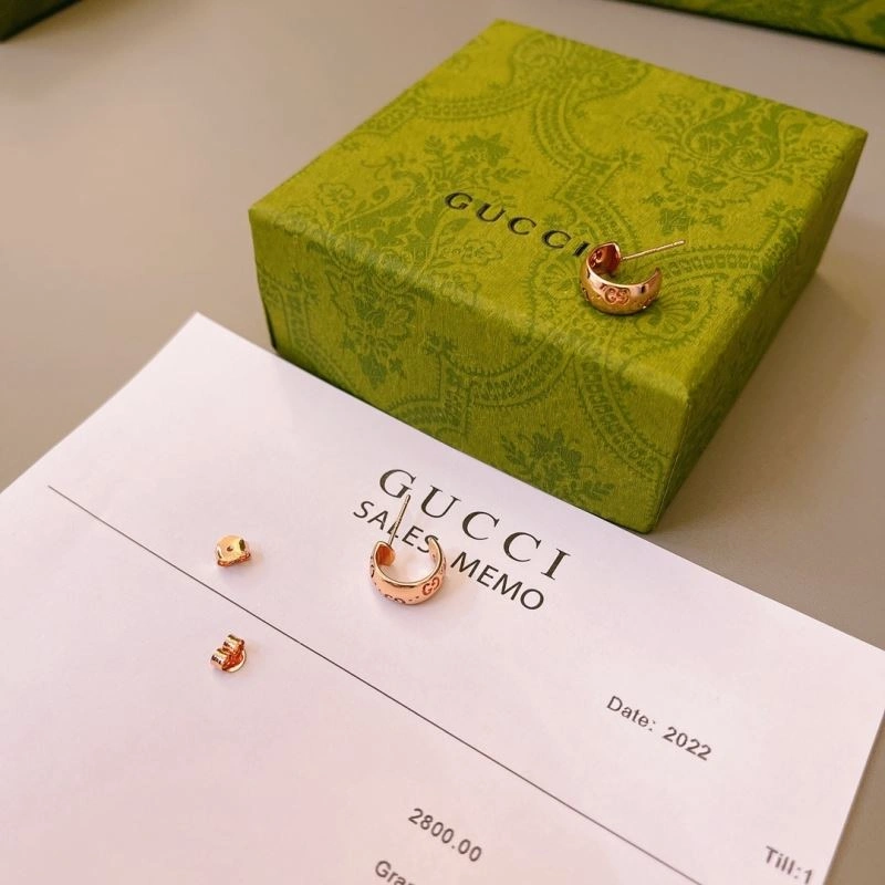 Perfect replica Gucci Earrings