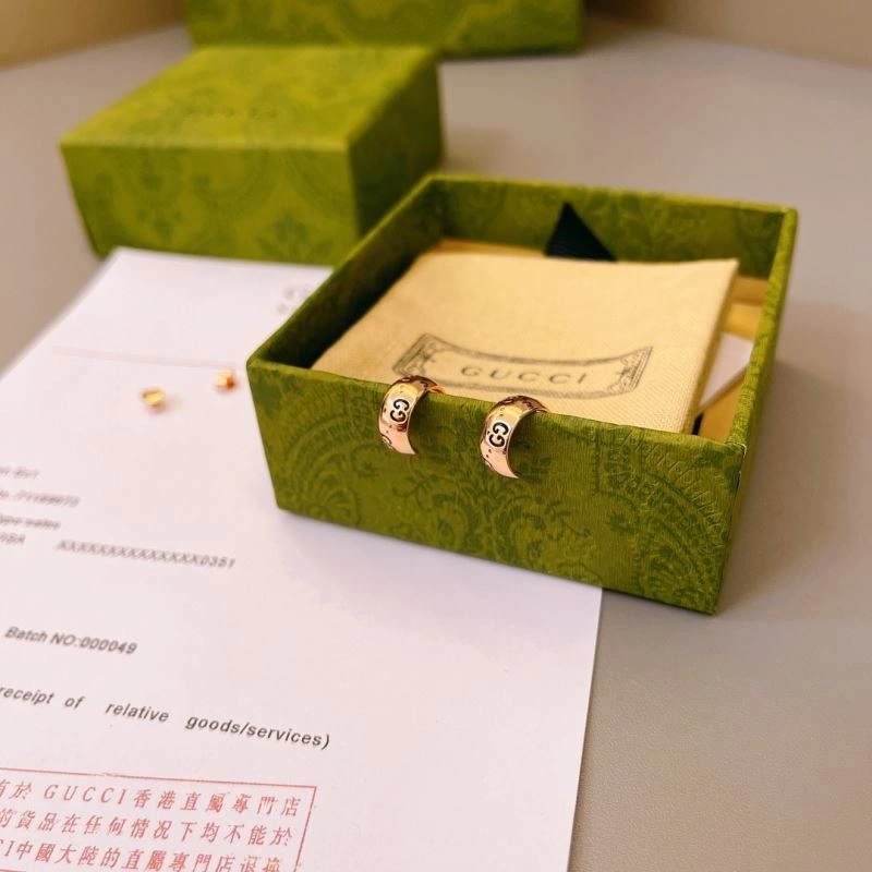 Perfect replica Gucci Earrings