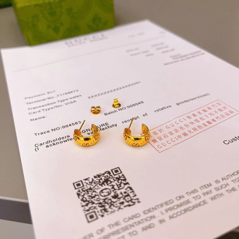 Gucci Earrings