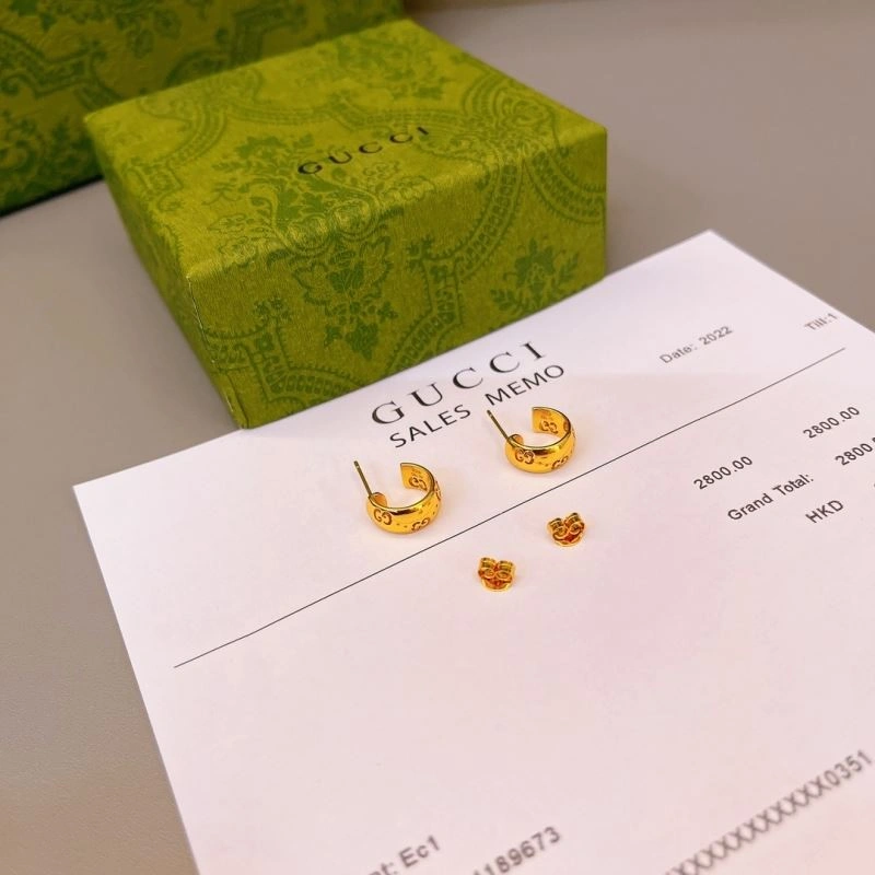 Budget-friendly Gucci Earrings