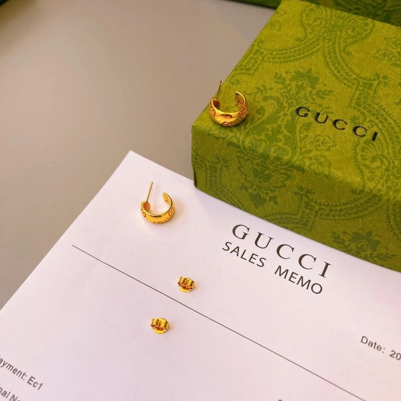 Budget-friendly Gucci Earrings