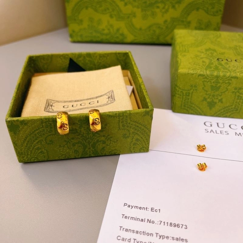 Budget-friendly Gucci Earrings