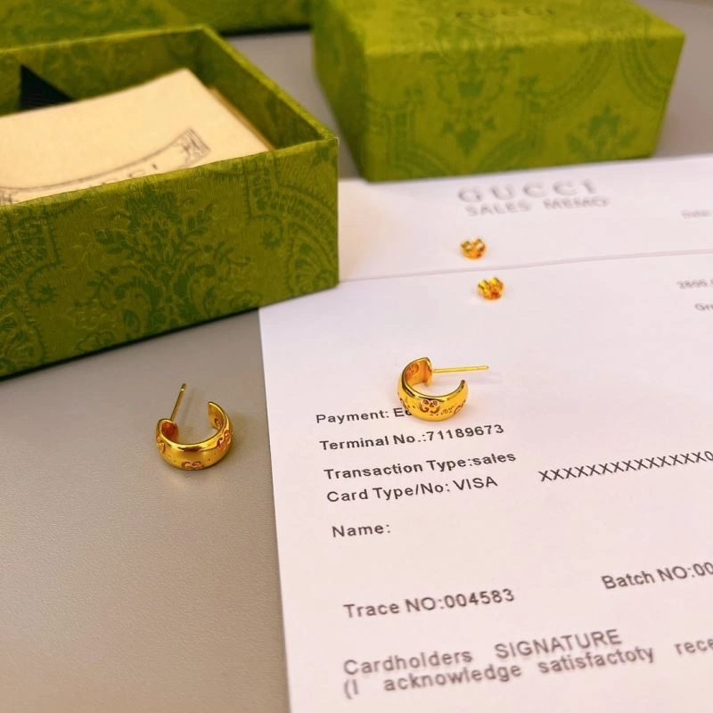 Budget-friendly Gucci Earrings