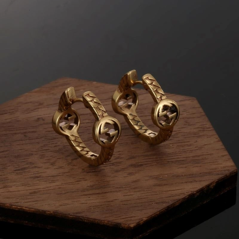 Indistinguishable Gucci Earrings