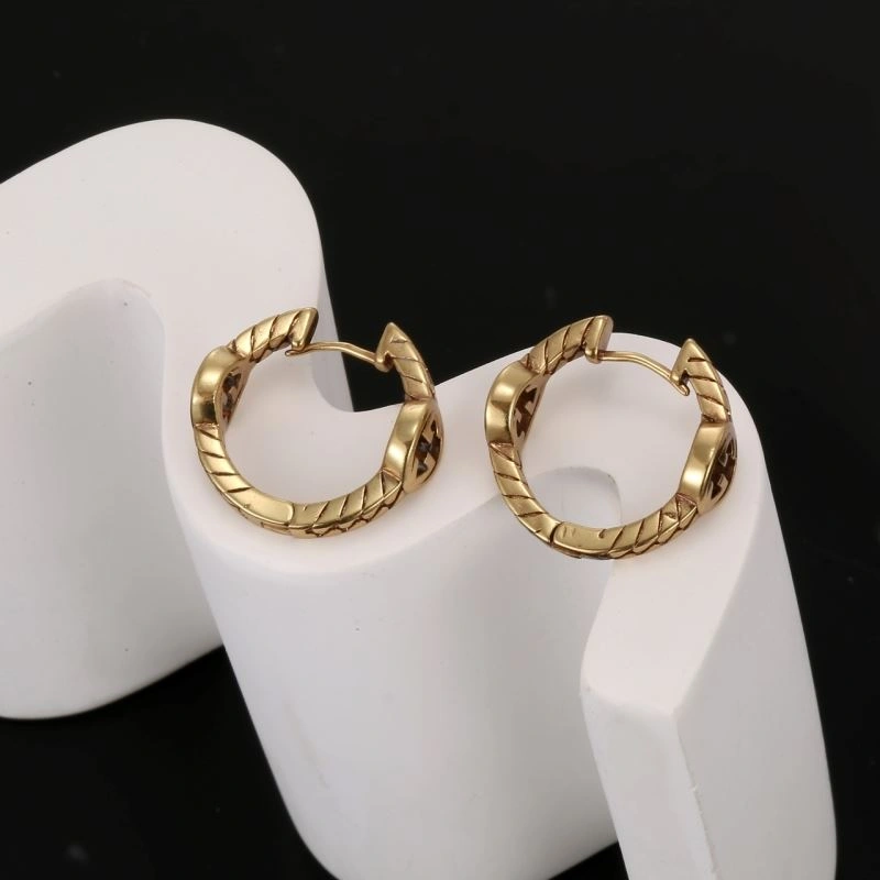 Indistinguishable Gucci Earrings