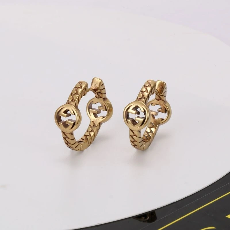 Indistinguishable Gucci Earrings