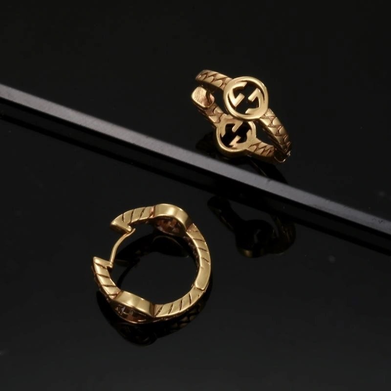 Indistinguishable Gucci Earrings