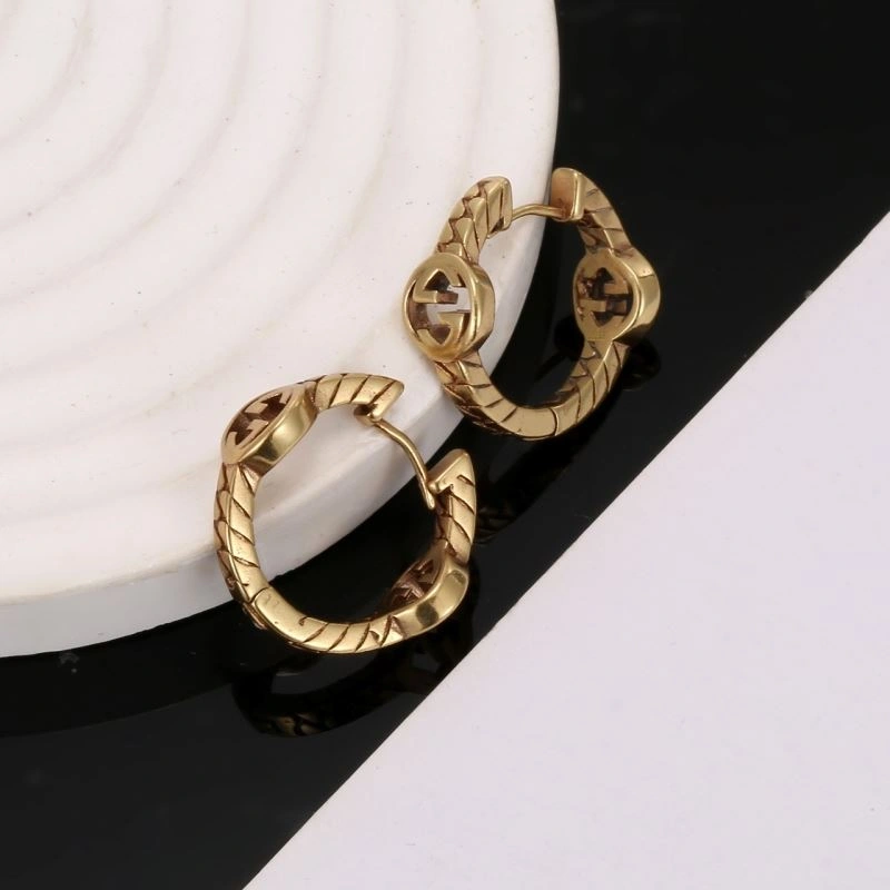 Indistinguishable Gucci Earrings