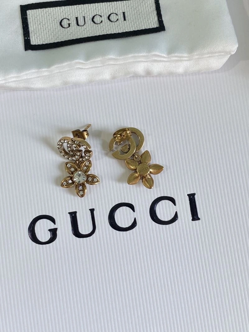 Official Gucci Earrings