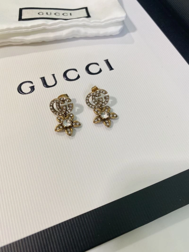 Official Gucci Earrings