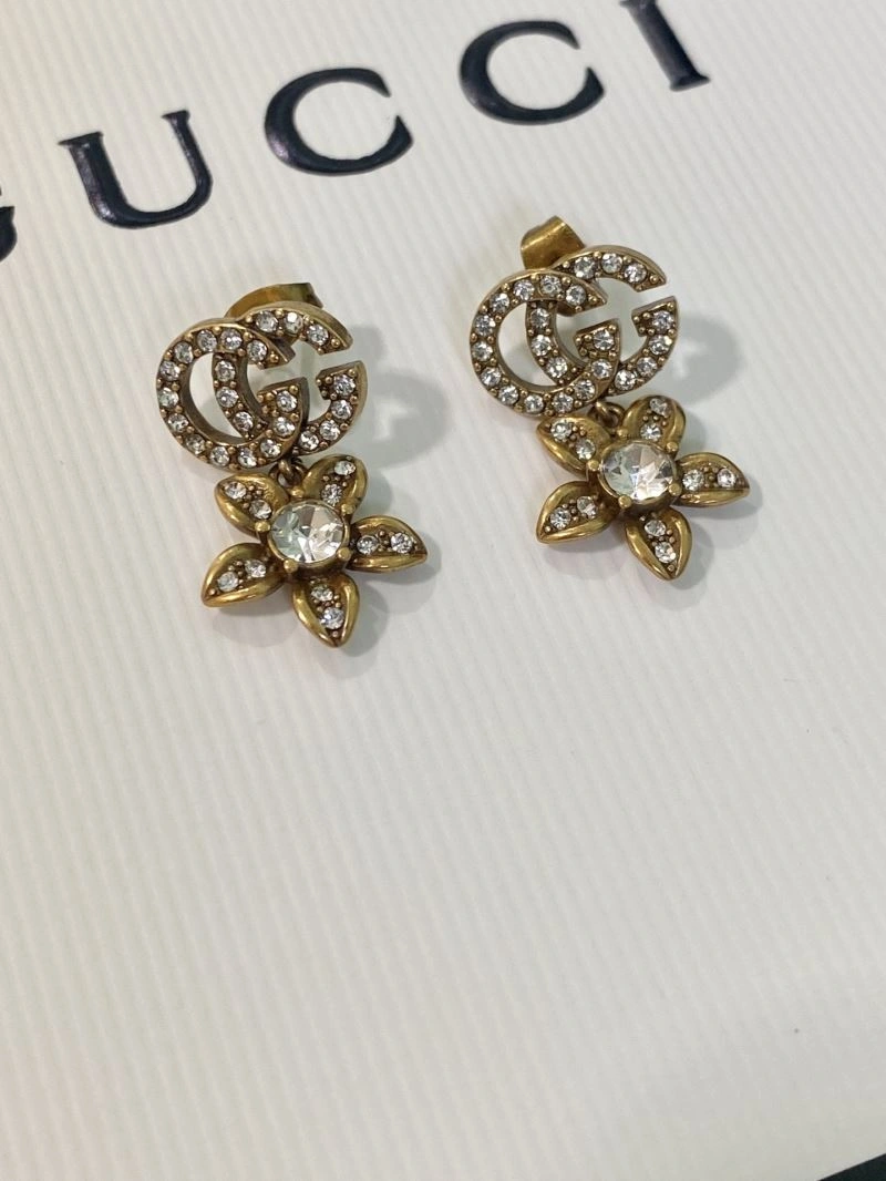 Official Gucci Earrings