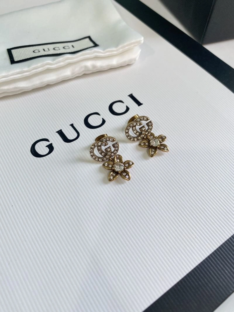 Official Gucci Earrings