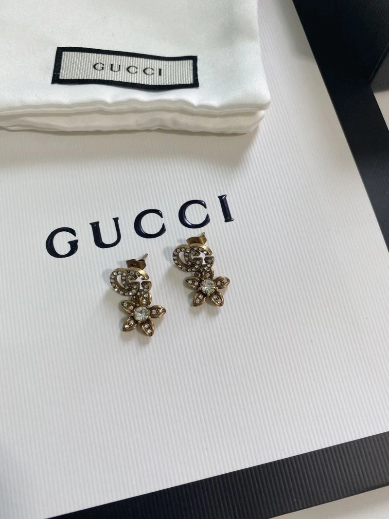 Official Gucci Earrings