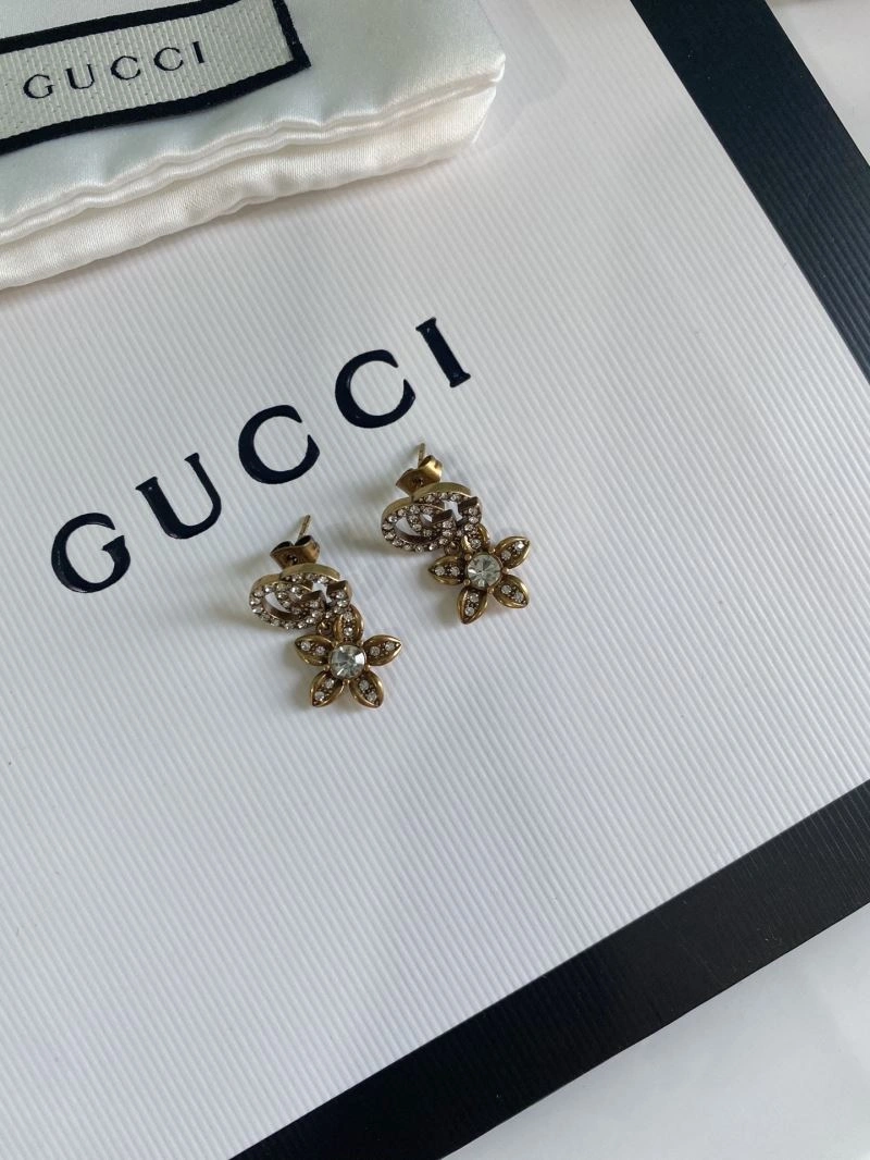 Official Gucci Earrings