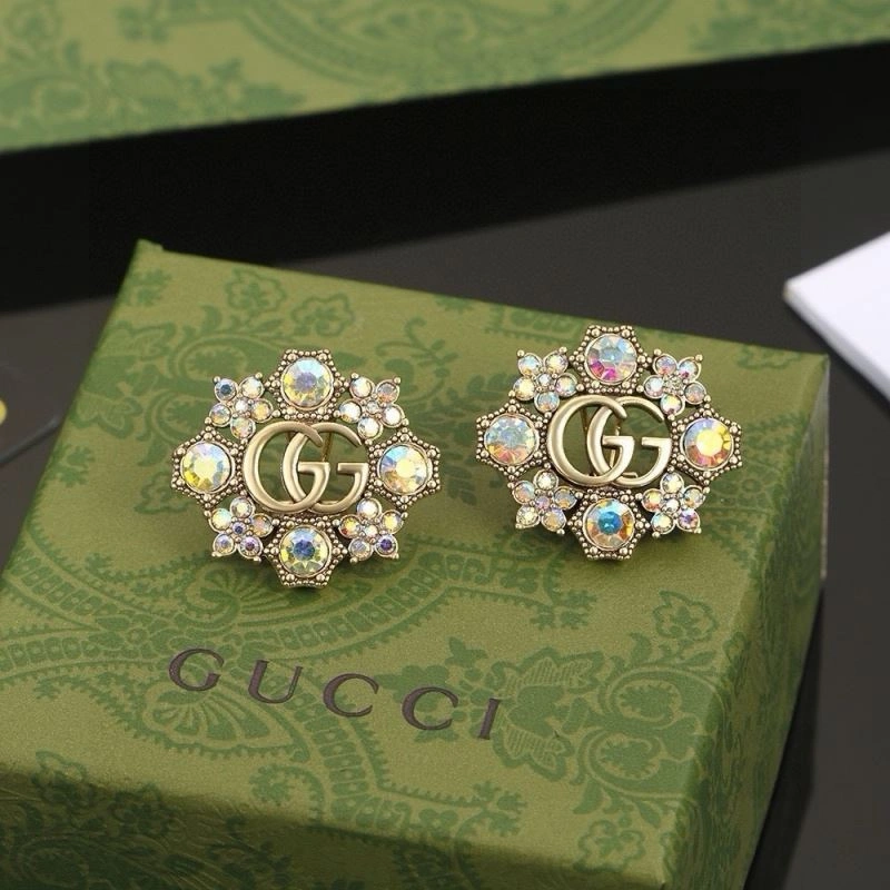 Accurate model Gucci Earrings