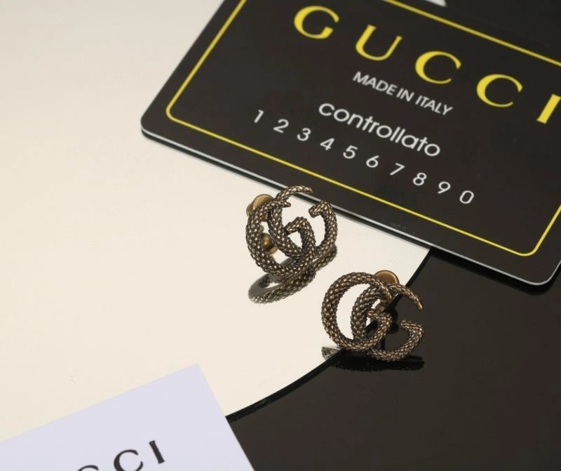 High accuracy Gucci Earrings