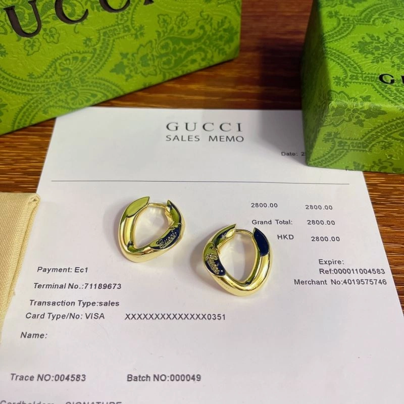 Gucci Earrings