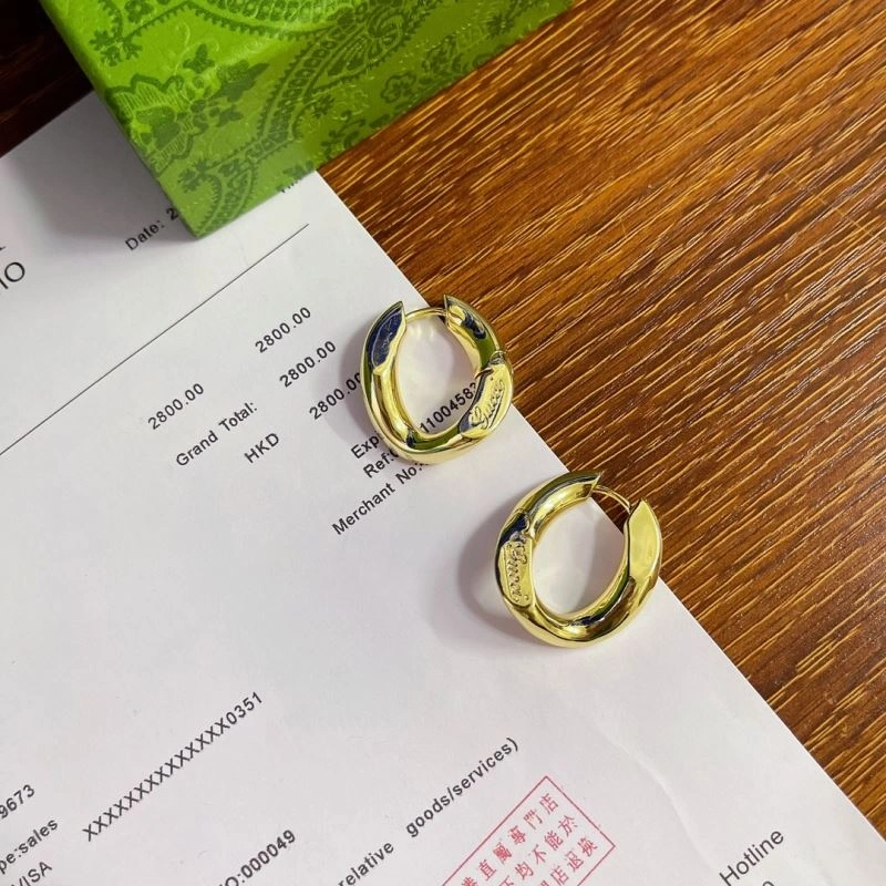 Factory-made Gucci Earrings