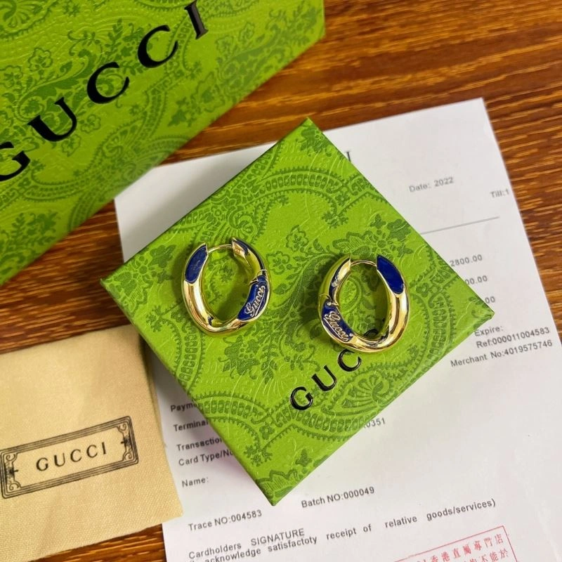 Factory-made Gucci Earrings