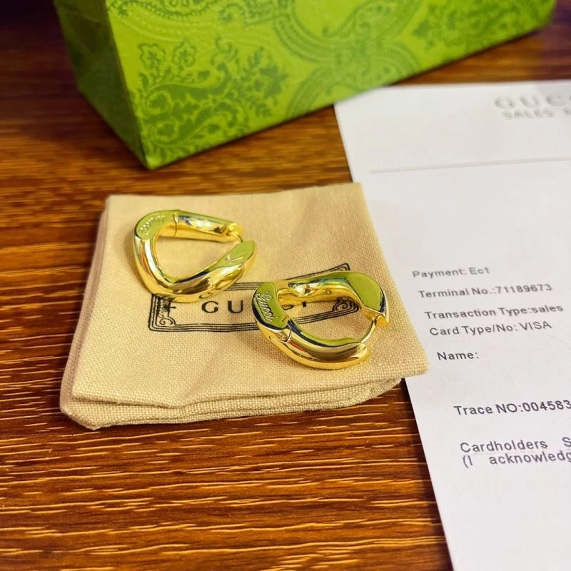 Factory-made Gucci Earrings