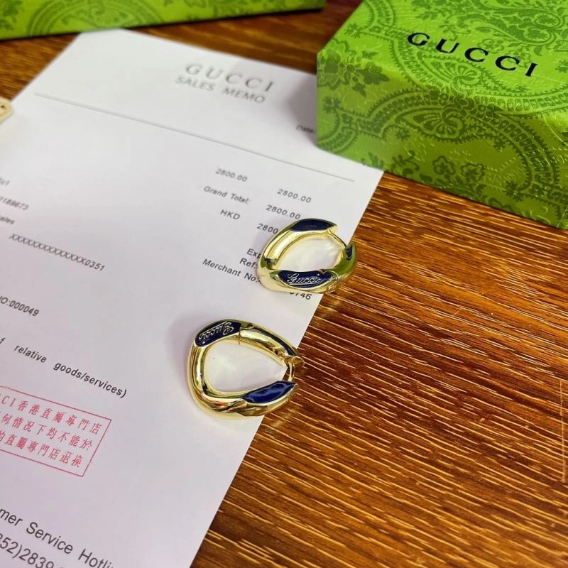 Factory-made Gucci Earrings