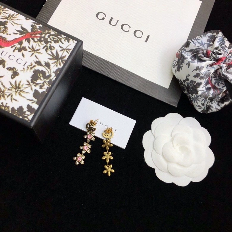 Mirror quality Gucci Earrings