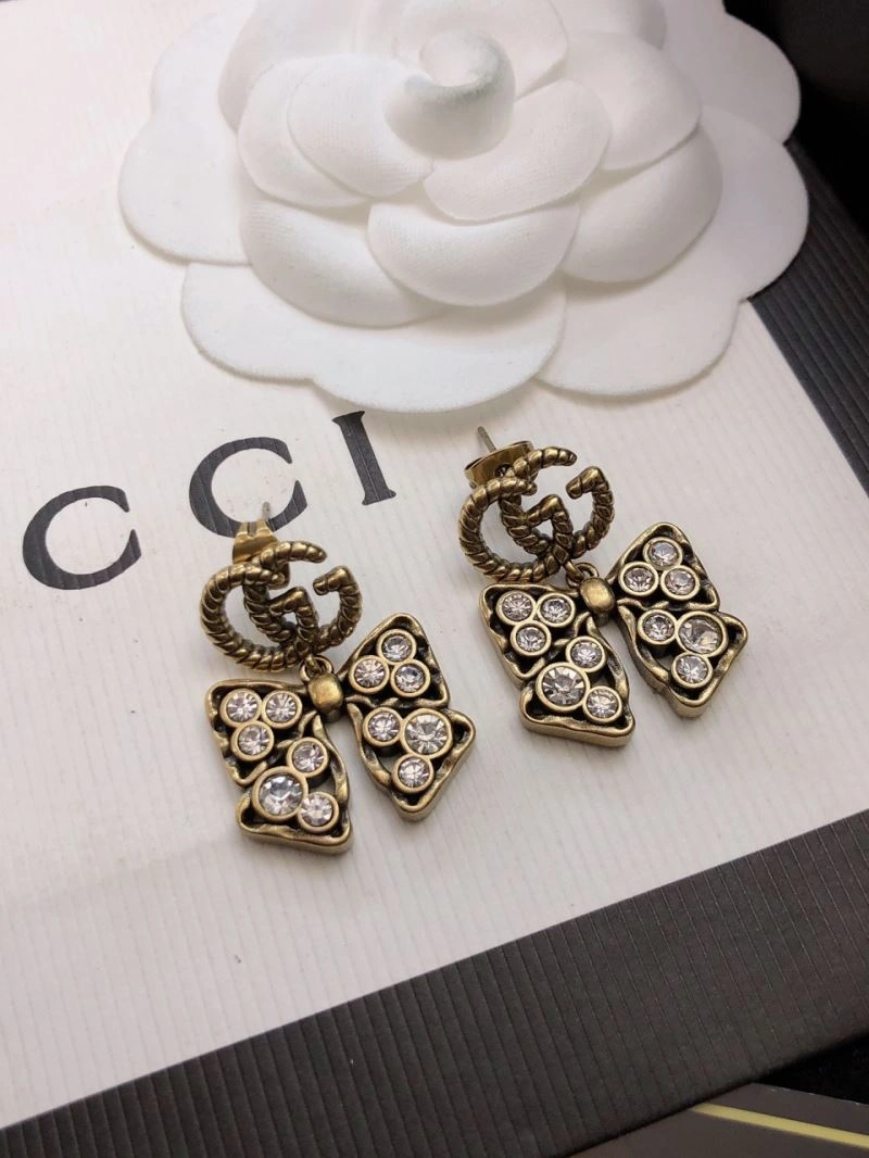 Top mirror Gucci Earrings