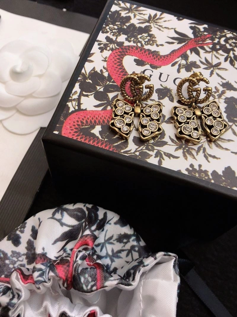 Top mirror Gucci Earrings