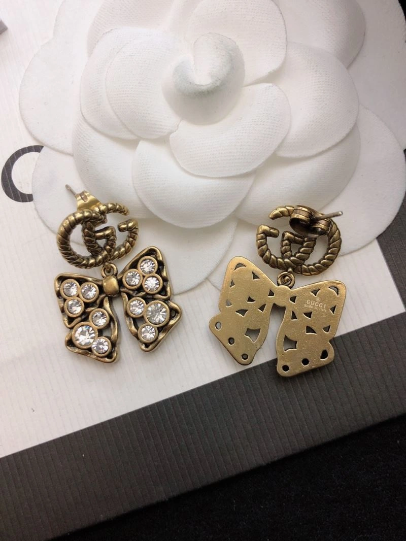 Top mirror Gucci Earrings