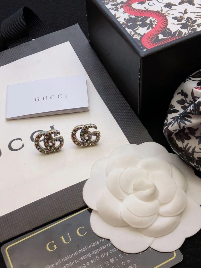 Authentic Gucci Earrings
