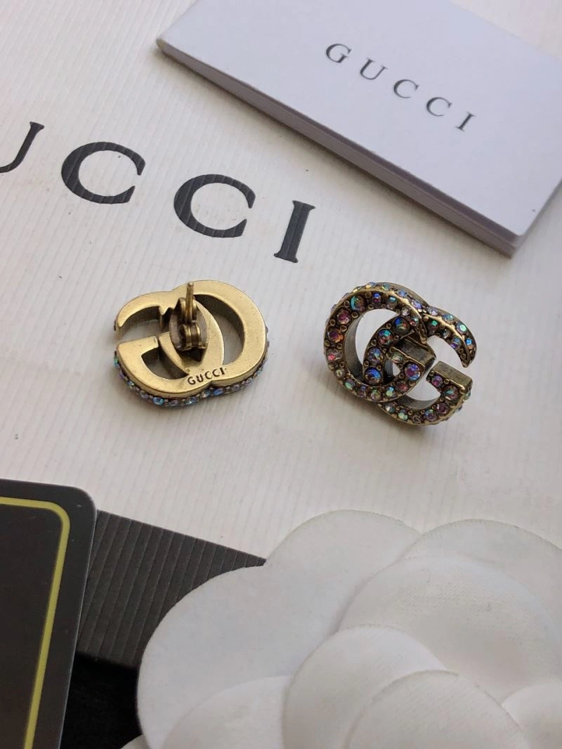 Authentic Gucci Earrings