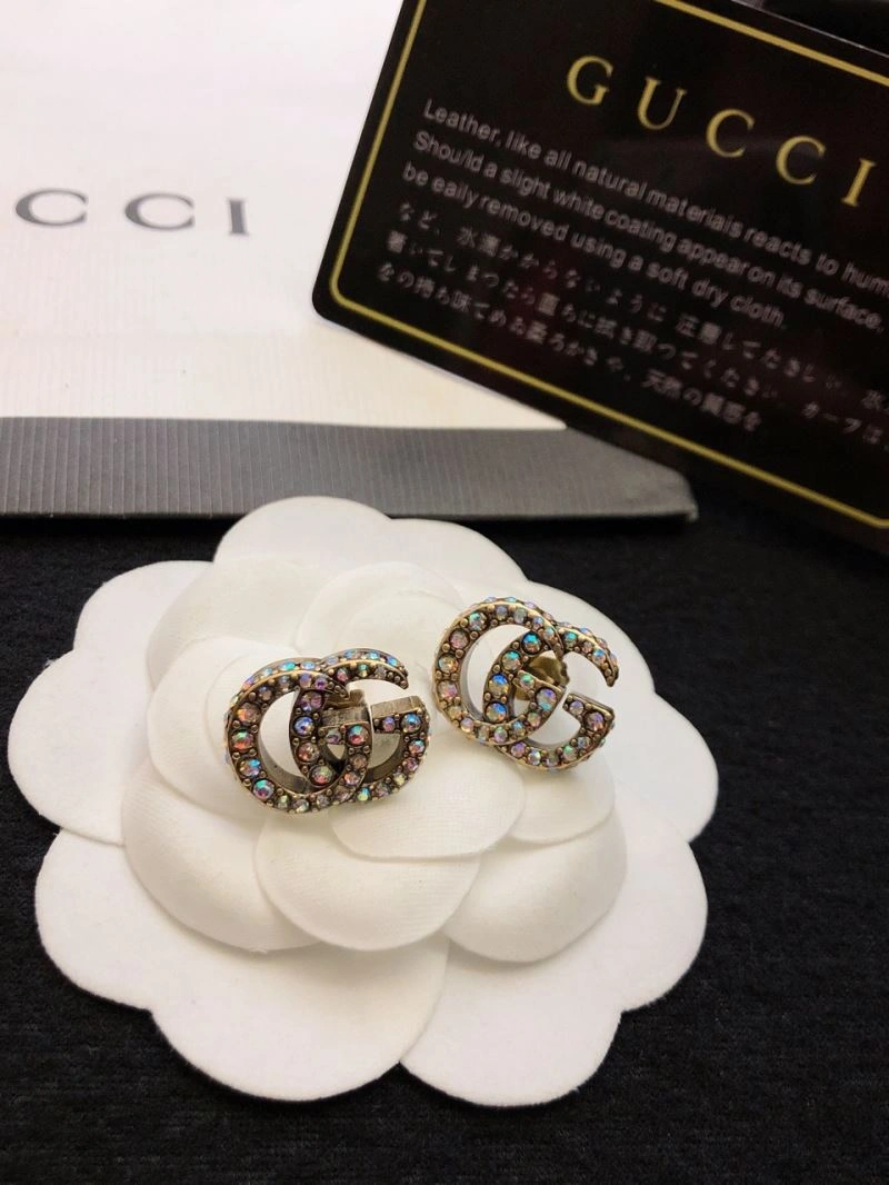 Authentic Gucci Earrings