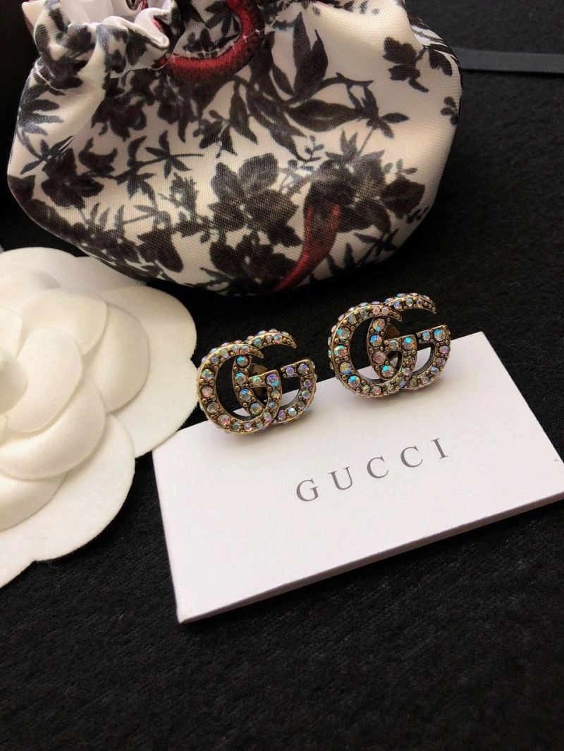 Authentic Gucci Earrings