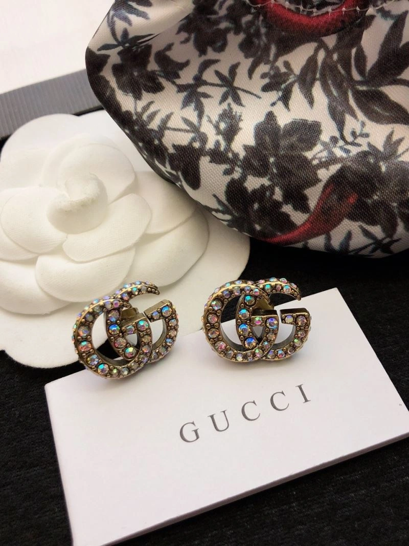 Authentic Gucci Earrings