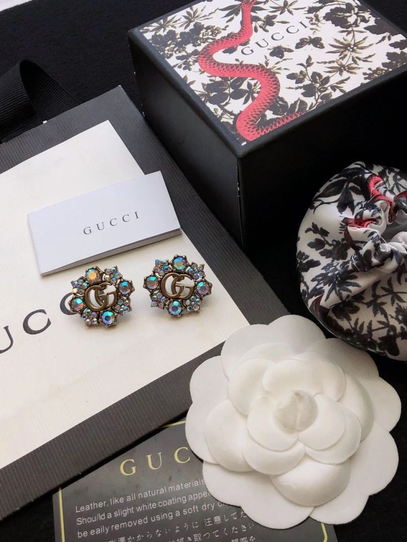 Legit Gucci Earrings