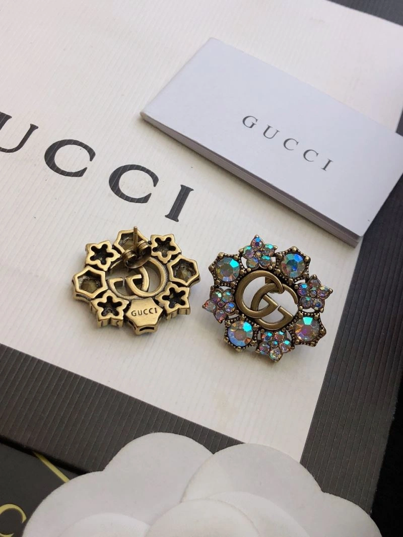 Legit Gucci Earrings